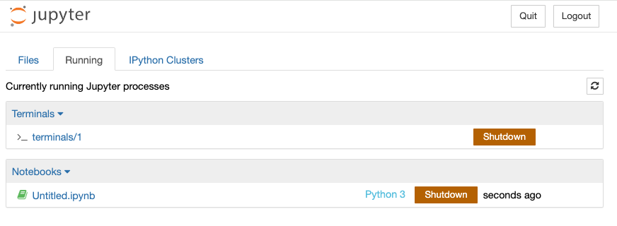 Jupyter Server - Science IT Technical Documentation